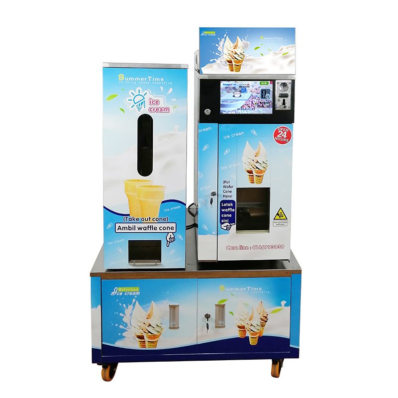 How Many Kinds Of Payment Methods In Vending Machines?