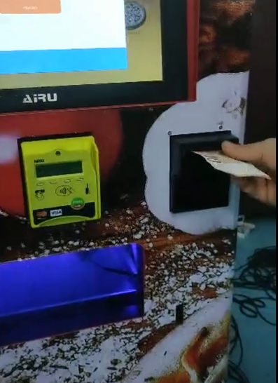 Hm-aj02 Drinks Vending Machines | Hommy